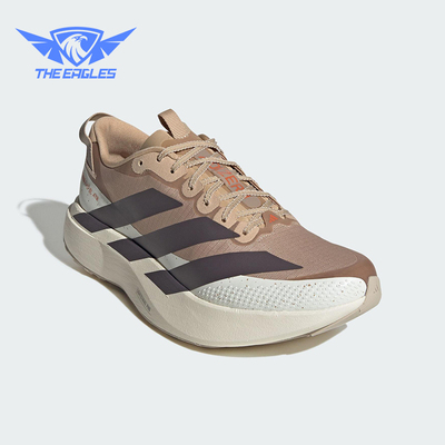 Adidas/阿迪达斯正品2025秋季款男士运动低帮耐磨跑步鞋KK2690