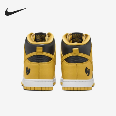 Nike/耐克正品Dunk High男女潮流复古高帮休闲板鞋HJ4320-001