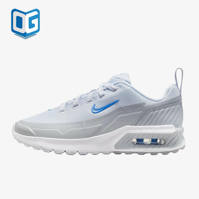 Nike/耐克正品AirMaxBia新款儿童白蓝色经典休闲运动鞋IF2629-007