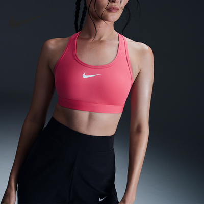 Nike/耐克正品秋季新款女士时尚透气训练运动内衣DX6822-629