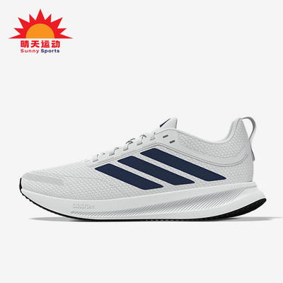 Adidas/阿迪达斯正品Runblaze男运动减震经典低帮跑步鞋KK3422
