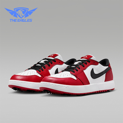 Nike/耐克正品Jordan男士时尚经典耐磨高尔夫球鞋IQ3417-600