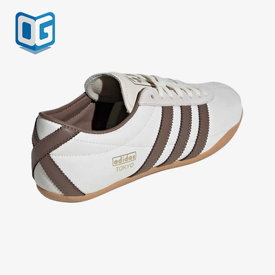 Adidas/阿迪达斯正品三叶草女士时尚透气减震德训鞋IH3994