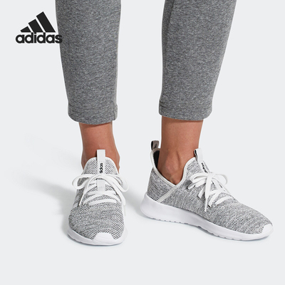 Adidas/阿迪达斯正品 NEO CLOUDFOAM PURE 女子休闲运动鞋DB0695