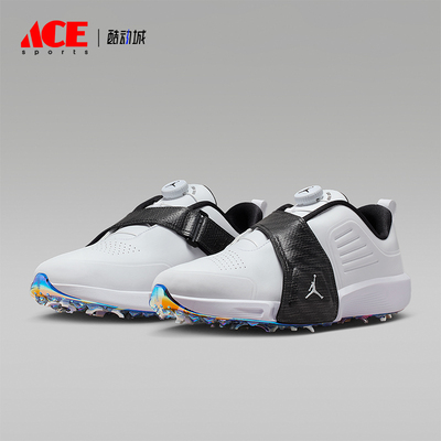 Nike/耐克正品JORDAN男士训练运动耐磨减震高尔夫球鞋FV6338-103