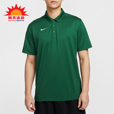 Nike/耐克正品2025春季新款男士时尚宽松POLO衫IB8831-341