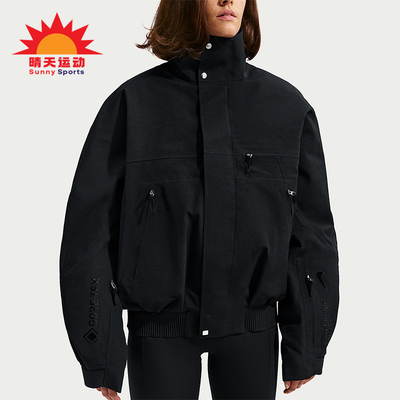 Nike/耐克正品男女同款运动防水透气舒适休闲夹克HQ5694-010