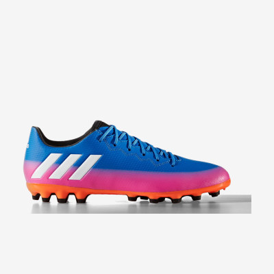 Adidas阿迪达斯正品Messi 16.3TFTurf防滑耐磨运动足球鞋BB2111