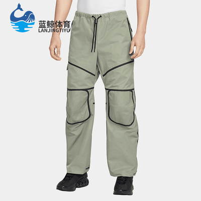 Nike/耐克正品新款男士时尚休闲梭织直筒运动长裤HJ0650-320