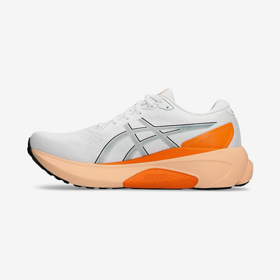 Asics/亚瑟士正品GEL-KAYANO 30男子轻便舒适跑步鞋1011B548-100