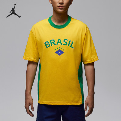 Nike/耐克官方正品Air Jordan 85男士透气圆领短袖T恤II5388-741
