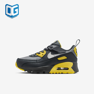 Nike/耐克正品AirMax90EasyOn新款休闲儿童运动鞋IH1417-702