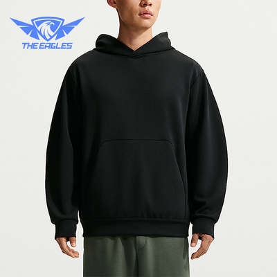 Nike/耐克正品男士舒适运动休闲连帽套头长袖卫衣IR8808-010
