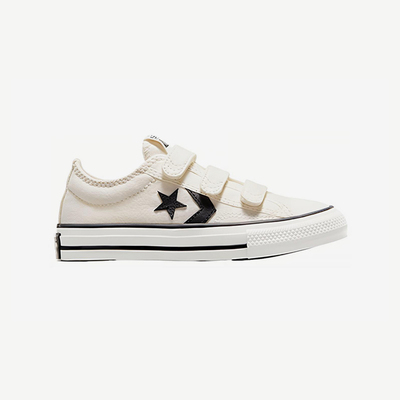 Converse/匡威正品新款小童时尚简约魔术贴运动休闲板鞋A05218C