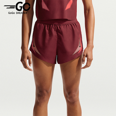 Nike/耐克正品AeroSwiftDri-FITADV新款女经典跑步短裤IF3652-677