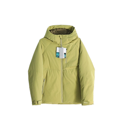 防风户外羽绒服MindBridge连帽潮