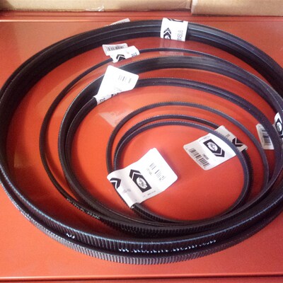 美国进口Polyflex盖茨GATES聚氨酯广角带5M14005M14505M1500