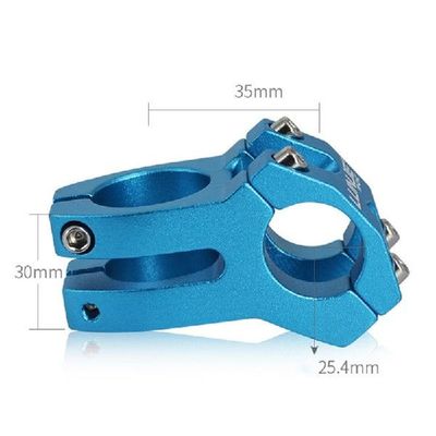 新品03KA Mountain Bike Stem Colorful DIownhill Stem Ultralig