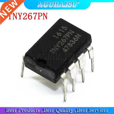 极速10PCS TNY267PN TNY267 DPI-7 DP new orgnal