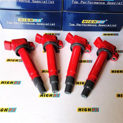 极速4 Ignition Coil Coils Fit zLexus IS GS RC F V8 5.0L Scio