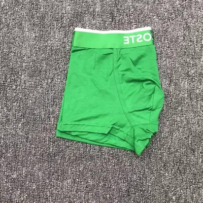 极速Ice silk men s undesrwear EA mesh men s boxers youth box