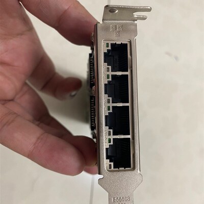 极速intel 82576 短挡板 四口千兆C网卡 PVE ESX I直通爱快黑群晖