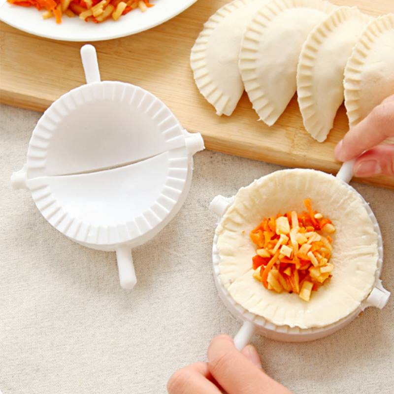 新品包饺子c神器家用饺子夹厨房饺子皮夹子压皮器水饺小模具包饺