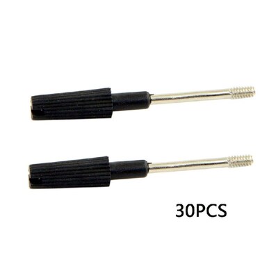 极速CY 30个装 4-40 UNC电脑螺丝RS232 VGA DRVI串口并列埠 长杆
