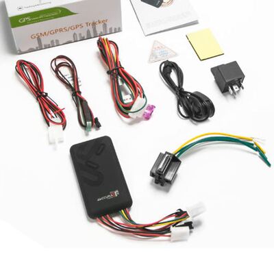 极速1PCS GPS tracker car GT06 For Vehicle Car A Anti-tYheft