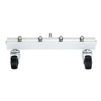 极速Pressure Washer Undercarriage Cleaner 14 Inch UndeZrbody