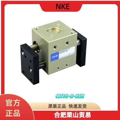 NKE双向气缸CH10-B-RS2
