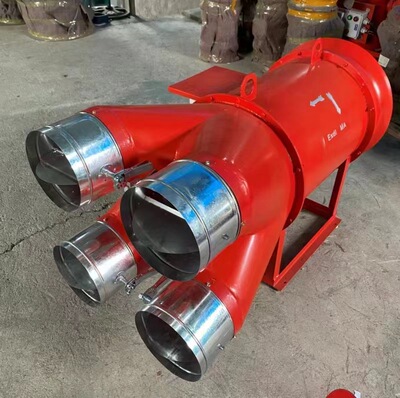 上海科祥KBT/JBT5.5KW/11KW船用裤管风机防爆船用380/440V