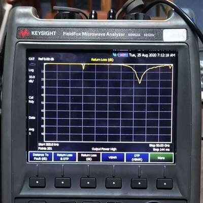 N9952A 50G手持式微波分析仪 天馈线分析仪 频谱分析仪网络分析仪