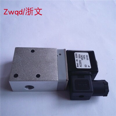 电磁阀8020750 8020850 8022850 8022750 AC220V DC24V二位三通