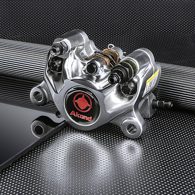 极速AK 801螃蟹刹车卡钳锻打小牛U+xB N1S MS 9号C65 N70 C90 UBE