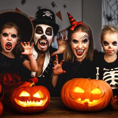 极速Halloween Decoraption Vampire Teeth Fangs Dentures Props