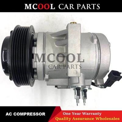 新品for AC Compressor For Ford Ranger Pickup Q3.2 2.2 TDCI 2