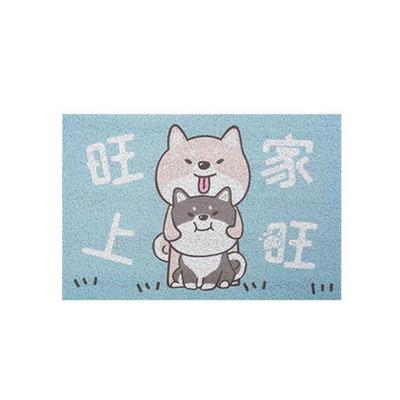 极速Entrance door mat enttrance door PVC loop floor mat step