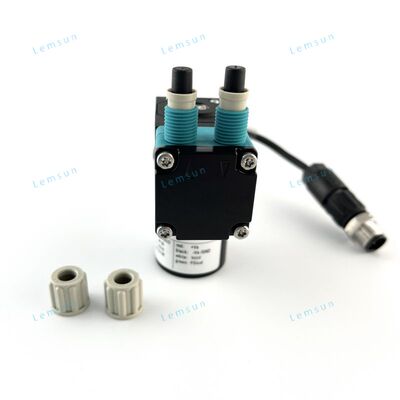 新品9680020083西斯特姆喷墨机专用KNF JPL8514 NF60 抽墨泵