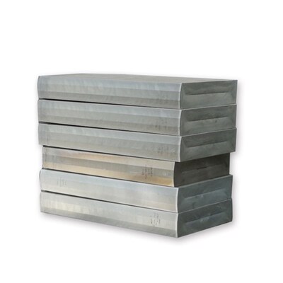 极速硬铝2017铝合金k板 6061-T6铝排 6063铝条 棒 2014 4032 4043