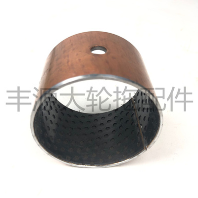 极速欧豹TB系列前进桥前p桥轴座立轴铜套拖拉机农机配件QJ554.31.