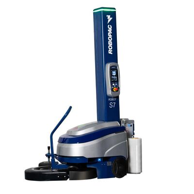 ROBOPAC罗宝莫 ROBOTS7新款自走式缠绕机