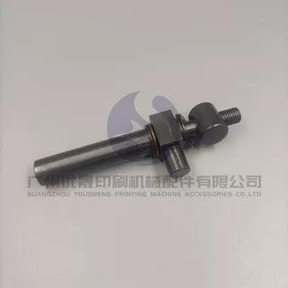 海德堡调节杆SM52XL75CD74水辊调节螺丝调节杆墨辊螺丝