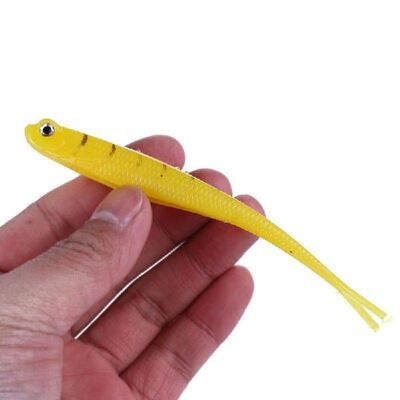 极速Biondic Bait 10-color Goods For Fishing Simulation 3d