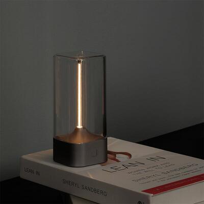 Augelight磁吸小夜灯卧室电竞房氛围灯创意台灯床头装饰呼吸