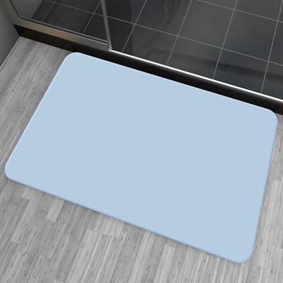 极速Bathroom door absorbent floor pad bathroOom p living roo