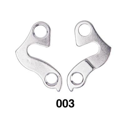 极速Bicycle Bike Rear Derailleur Tail Hook ExtenTder Hanger