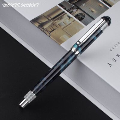 极速MONbTE MOUNT Black Pen refll Classcal gel Pens Busness W
