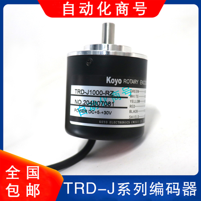 替代TRD-J1000-RZ光洋编码器J600-S J360-RZW J200 RZV J100-RZL