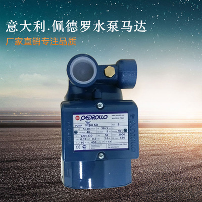 CP130意大利.佩德罗水泵PKS60PQ60PEDROLLOPQM60